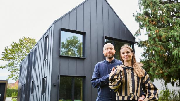 Det næsten helt perfekte hus