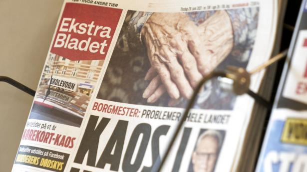 Ekstra Bladet dropper kendt slogan efter 57 år