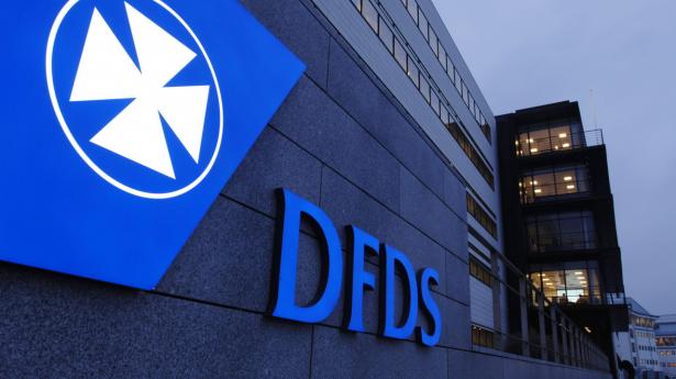 DFDS: Fragtvolumener faldt i august – passagererne vender tilbage