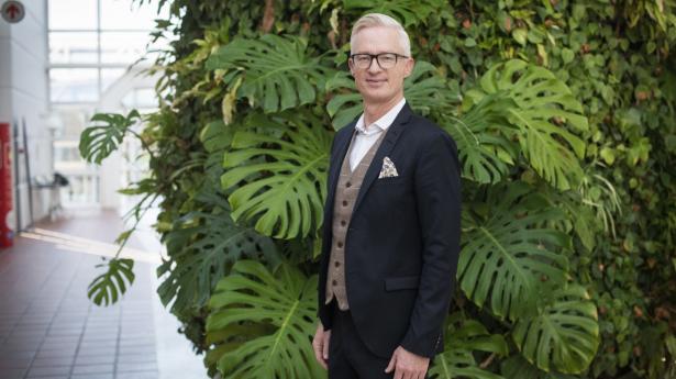Før markedet åbner: Tryg i fokus efter topchefskifte i ventet sur start