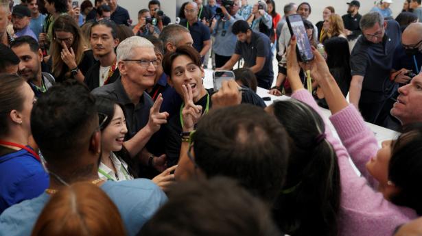 Aktieluk i USA: Aktier faldt før vigtige inflationstal – Oracle, Apple ...