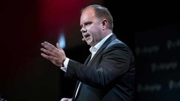 Martin Henriksen vil være formand for Nye Borgerlige