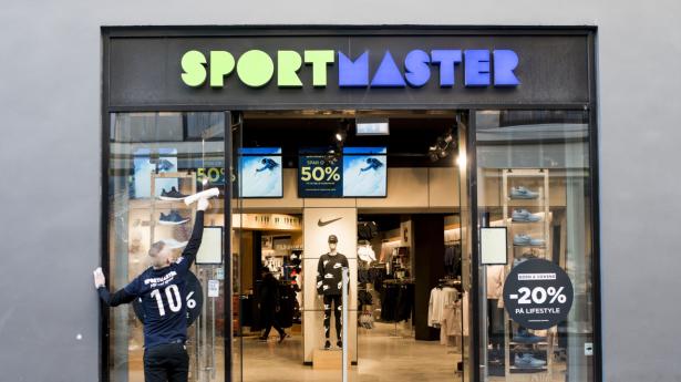 Sportmaster skifter navn i Danmark