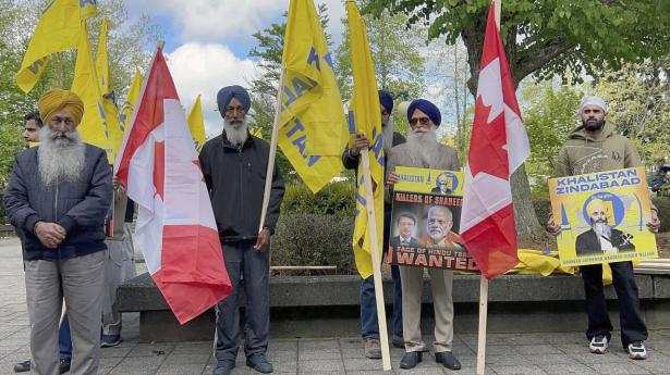 Canadisk politi sigter endnu en mand i sag om drab på sikhleder