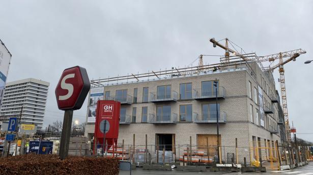 Rødovre Port går i gang med udlejning