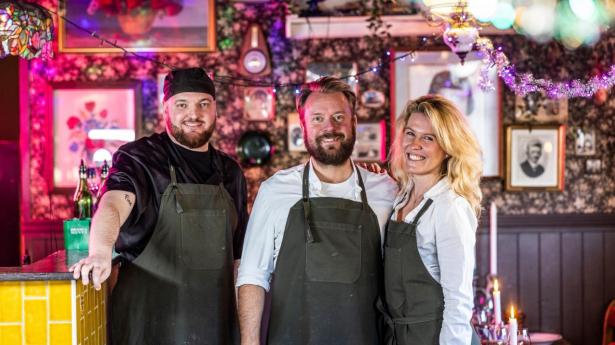 Her får du gammeldags dansk krokøkken i en opdateret udgave